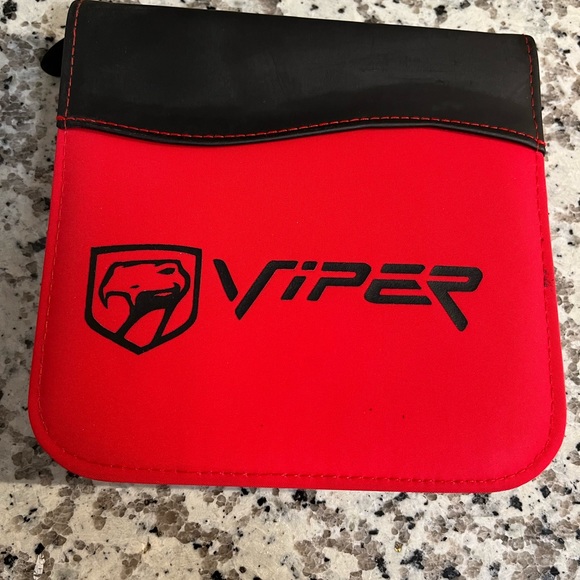 Office | Dodge Viper Cd Holder | Poshmark